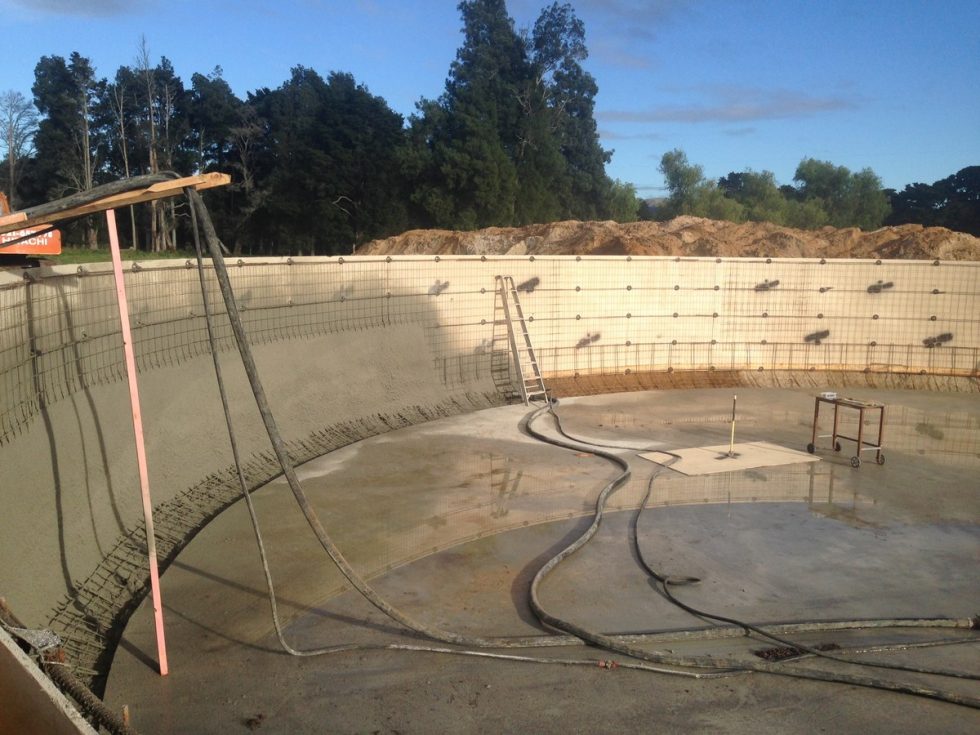 Shotcrete for commercial work - Concrete Techniques